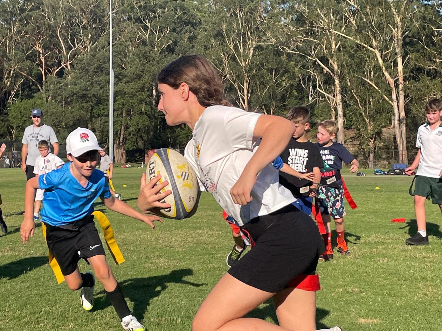 Try Rugby Days – KWP Rugby